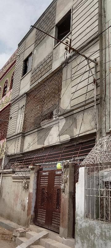 Beautiful ground plus two RCC & 3rd floor one room very reasonable ...