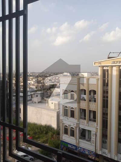 2 bed flat available for rent Pakistan Town - Phase 2, Pakistan Town ...