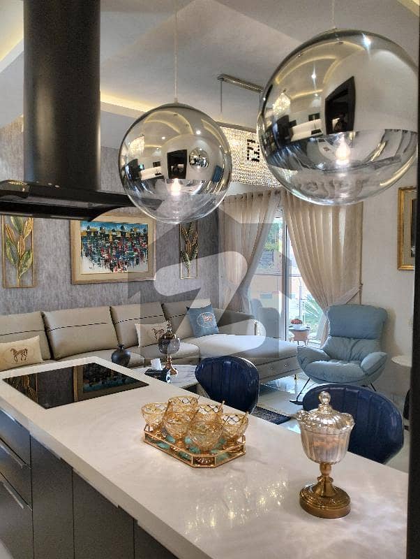 Grey Noor Tower Flat For Sale 2bed lounch, 2bed DD, 3bed DD Available ...