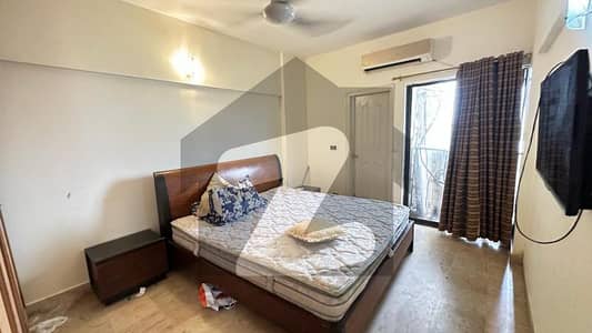 Furnished 3 Bed Drawing And Dining With The Space Of 1650 Square Feet ...