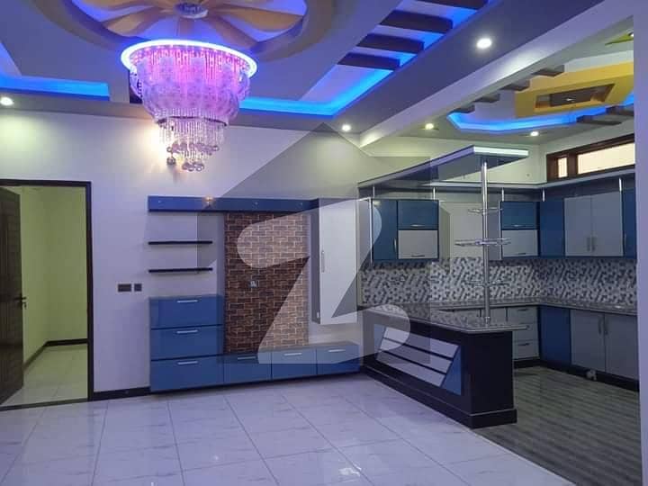 Gold Front Flat For Rent*Code(9369)* Gulshan-e-Iqbal - Block 10 ...