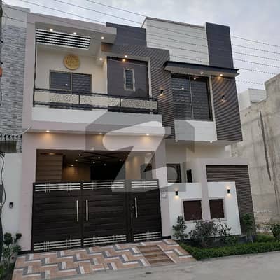 Ideally Located House For sale In Jeewan City - Phase 5 Available ...