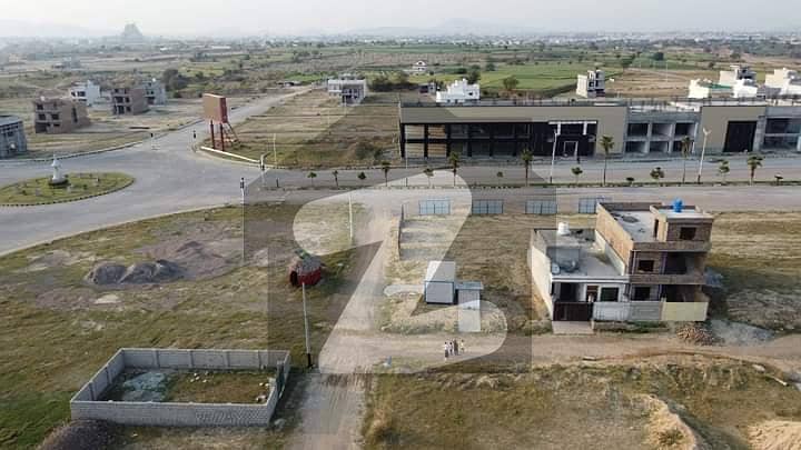 5 Marla Residential Plot R Block New City Phase 2 Wah Cantt Taxila New ...