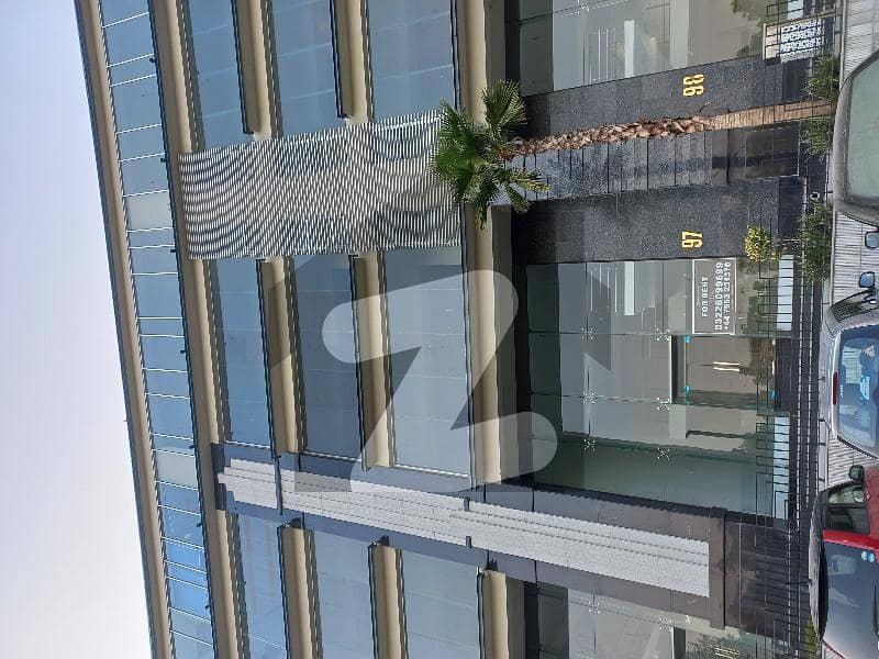 Defence Raya Floor For Rent with glass partition Defence Raya, DHA ...