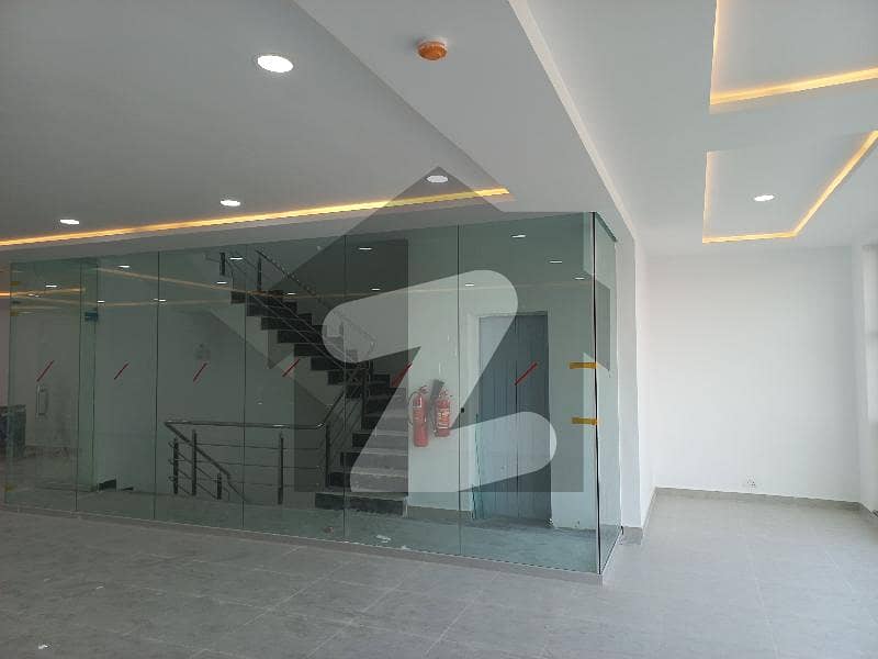 Defence Raya Floor For Rent with glass partition Defence Raya, DHA ...