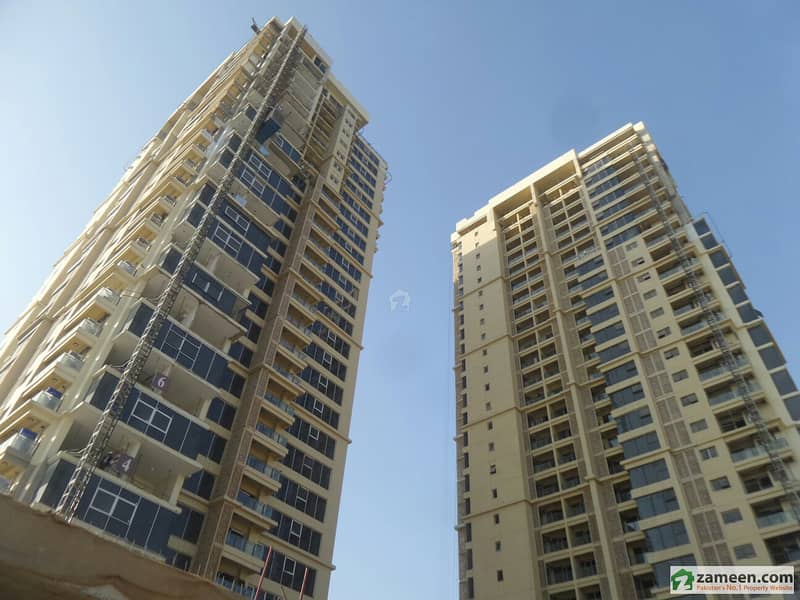 Emaar Reef 2 Bedroom Partial Sea View 16th Floor Crescent Bay Emaar ...