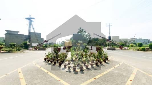 On Excellent Location AWT Phase 2 - Block E, AWT Phase 2, AWT Army ...