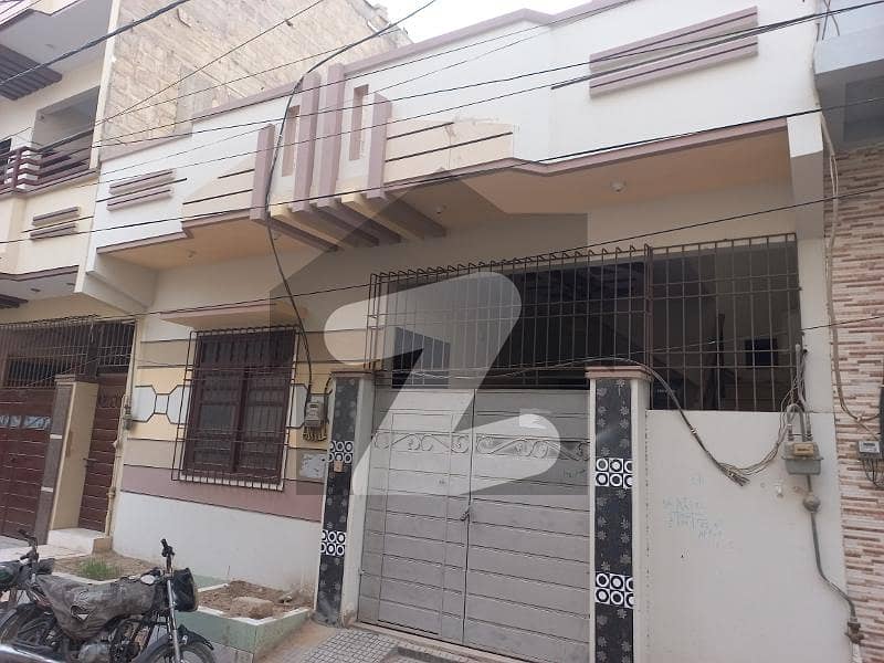 Single Storey 120 Sq Yards Bungalow At Saadi Town Sch 33 Karachi Saadi Town, Scheme 33, Karachi ...