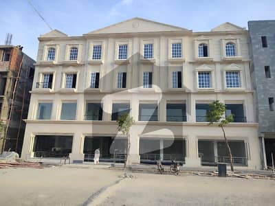 188 SQ FT Shop Available for Sale on Lower Ground Gulberg Residencia ...