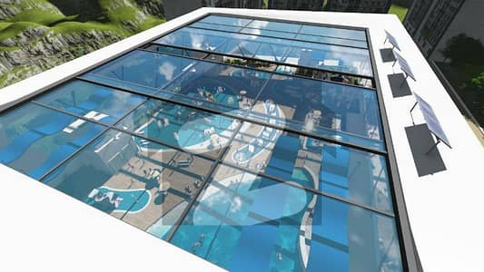 Ground Floor Shop For Sale In Giga Mall West Dha Phase 2 Islamabad D ...