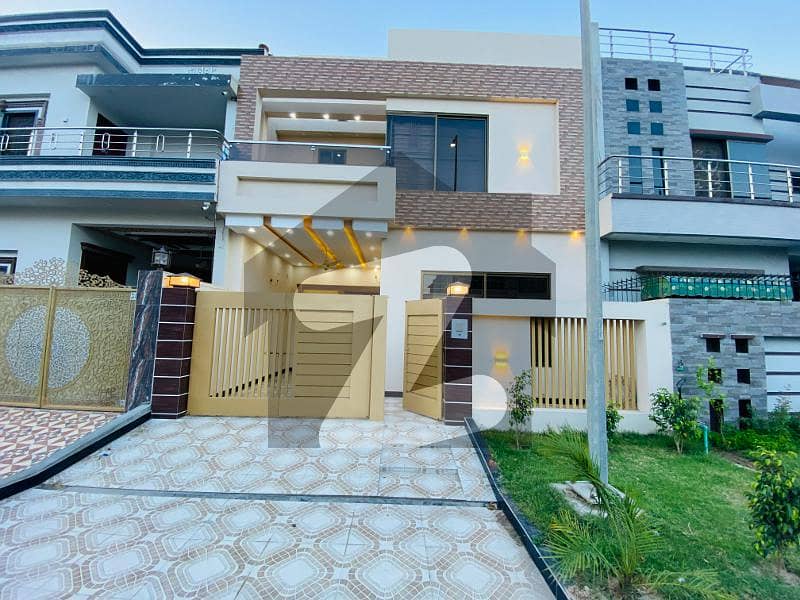 Brand New House 5 Marla In FF Block Available For Sale In Phase Wafi ...