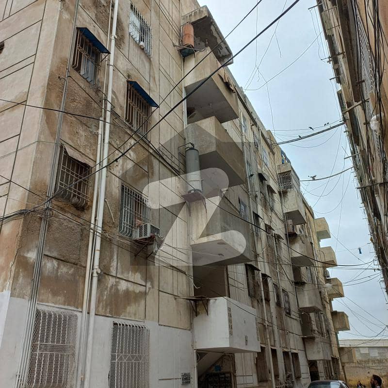 2 Bedroom Flat For Sale With Roof Terrace Gulshan-e-Iqbal - Block 13/D ...