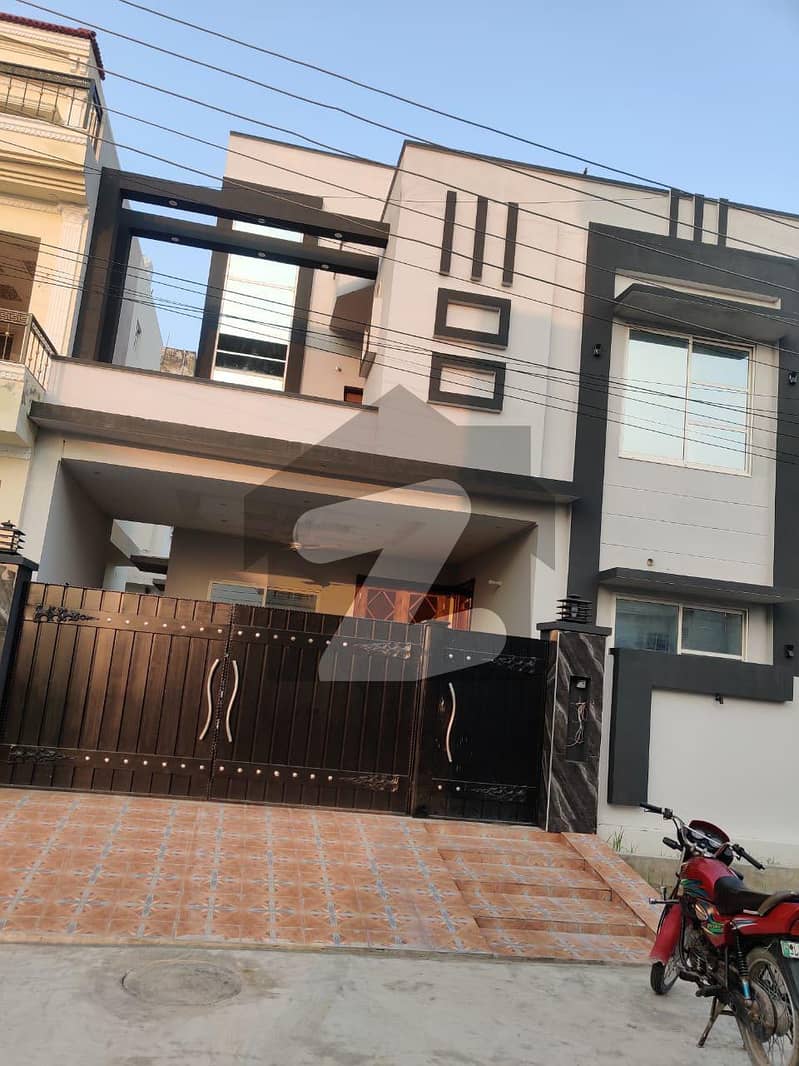 10 marla brand new portion with gas available for urgent rent LDA ...