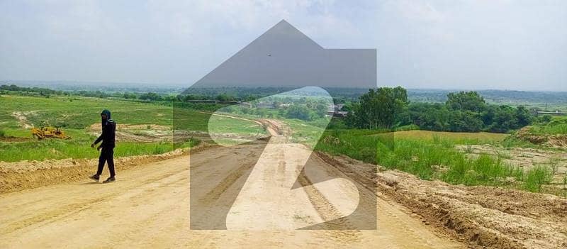 4 Kanal Farm House Land At Chak Beli Road Rwp Agro Park, Chakbeli Road ...
