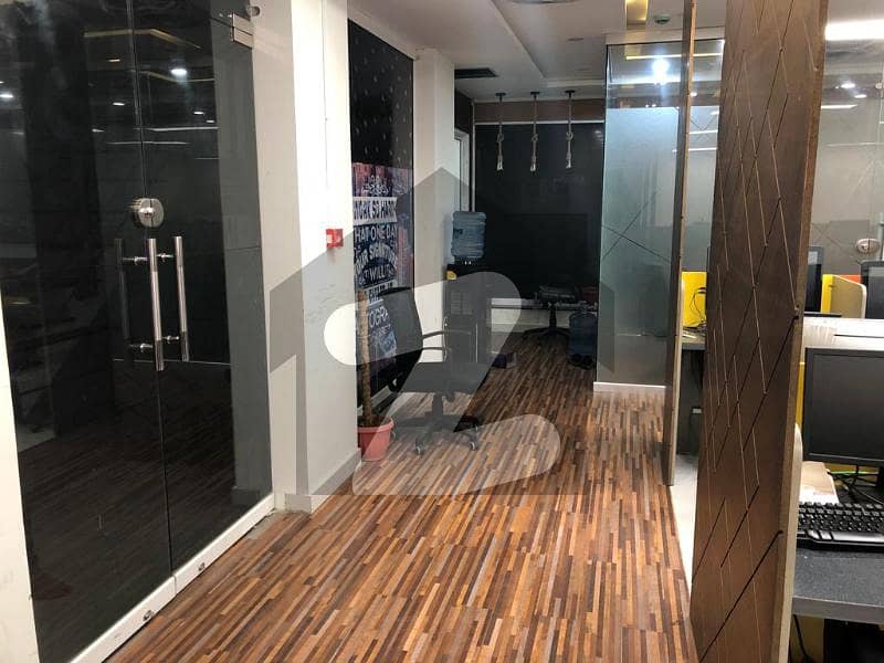 4 Marla Office Floor For Rent In Dha Phase 6 Main Boulevard DHA Phase 6 ...