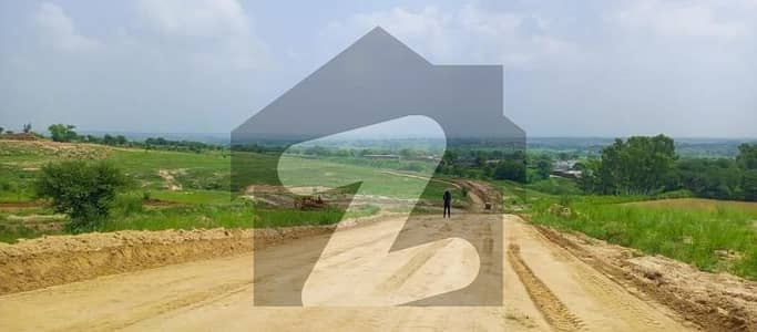 4 Kanal Farm House Land At Chak Beli Road Rwp Agro Park, Chakbeli Road ...