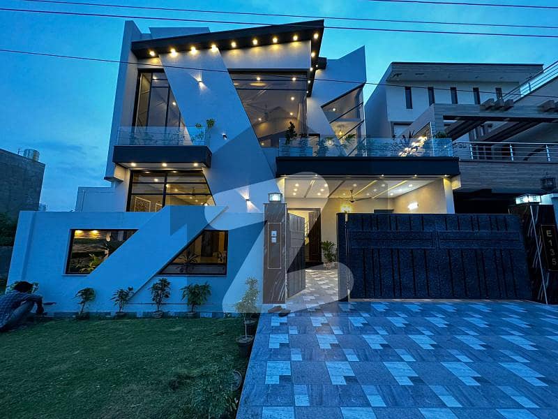 10 Marla Brand New Moderate House Available For Sale In State Life ...