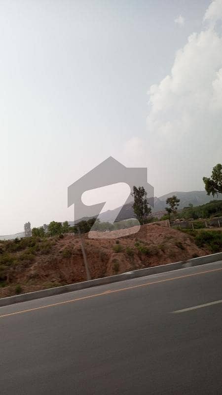 C14 CDA sector 5 marla plot file available for sale. C-14, Islamabad ...