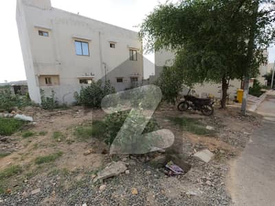Prime Location 120 Square Yards Residential Plot For sale In Karachi ...