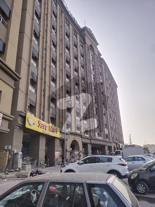 One Bedroom apartment For Sale Bahria Town Rawalpindi phase 7 River ...