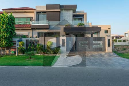 Luxury 10 Marla Most Beautiful Design House For Sale At Park Dha Phase ...