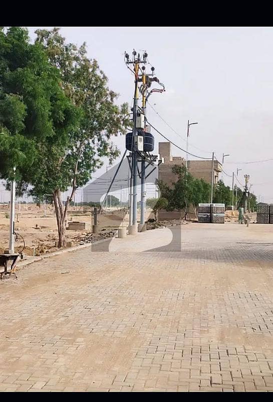 Malir Town Residence Phase 1 Gfs Builder And Developers Malir Town Residency, Malir, Karachi ...