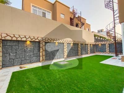 10 Marla Brand New Designer House For Sale In Defence Villas Sector F ...