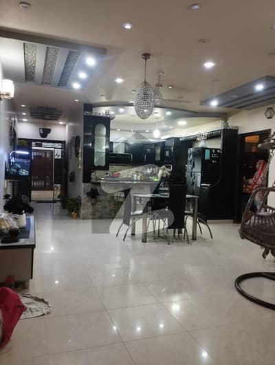 Saima Bridge View Flat Is Available North Nazimabad - Block B, North ...