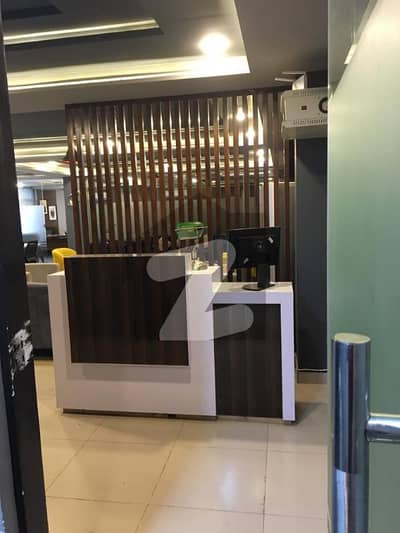 *Furnished Office For Rent* *Dha PhASE 2 ISB* 1800 Sq feet Covered area ...