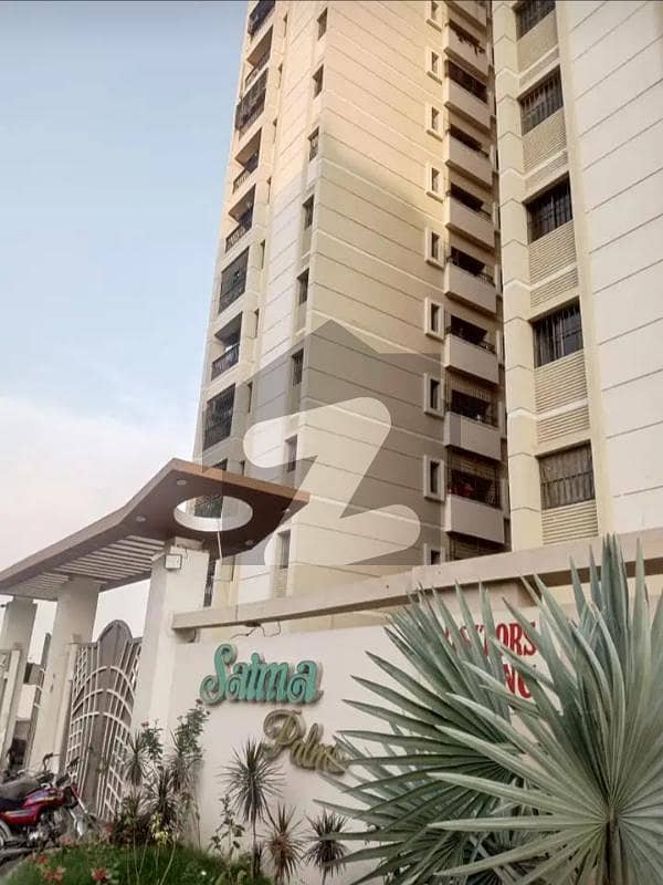 SAIMA PALM RESIDENCY FOR SALE GULISTAN E JURHAR BLOCK 11 Gulistan-e ...