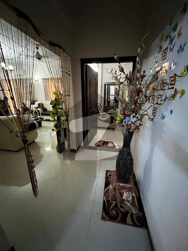 3Bed DD Flat Top Floor For Sale Askari 5 Malir cantt Askari 5, Malir ...