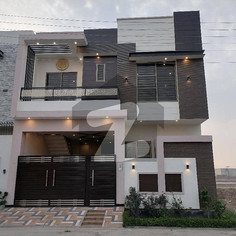 A Palatial Residence For sale In Jeewan City - Phase 5 Sahiwal Jeewan ...