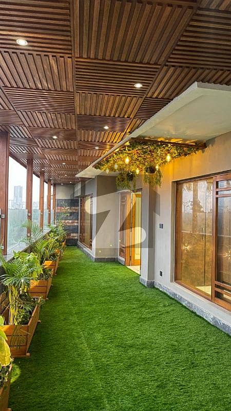 Chapal Ocean Center 3 Bed Apartment for Sale Clifton - Block 4, Clifton ...
