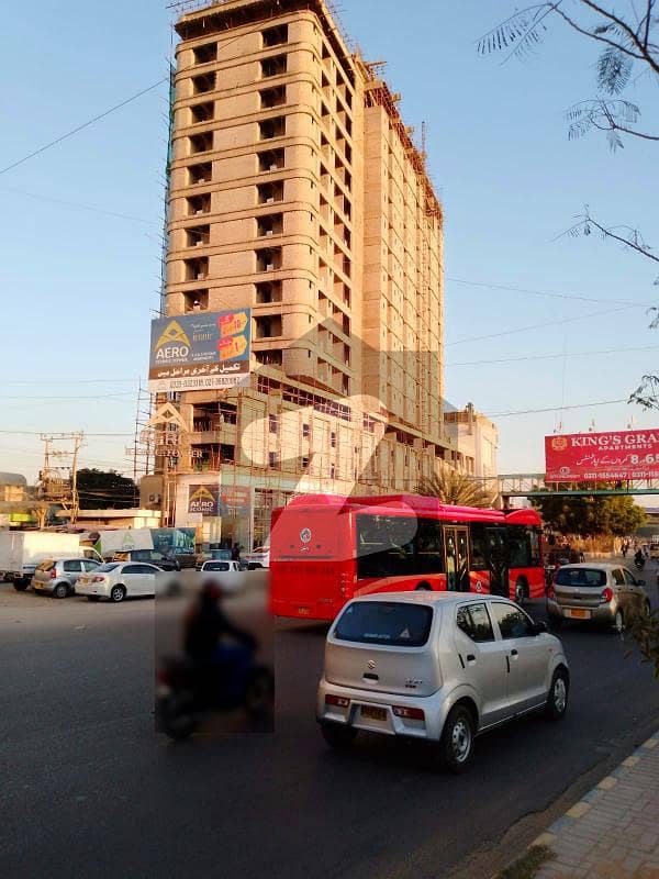 3 Bedroom Apartment For Sale In Gulshan E Iqbal Gulshan-e-Iqbal - Block ...