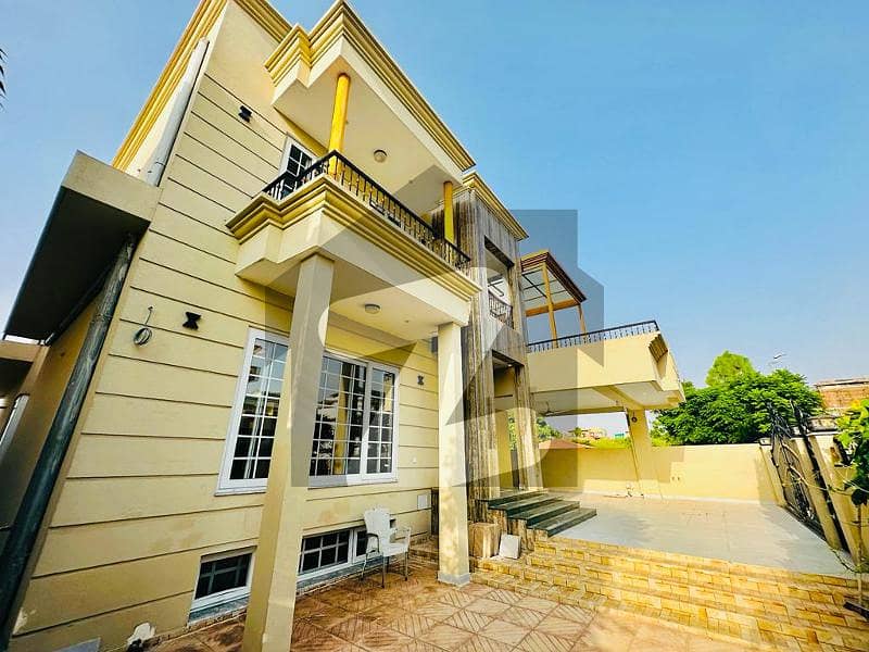 Triple Unit Peak Location Brand New House Near Giga Mall DHA Defence ...