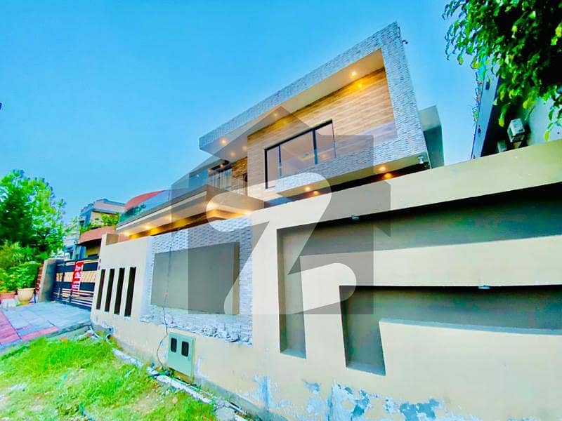 Freshly Completed Double Unit Designer House For Sale At Dha 2 ...