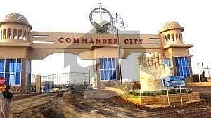 4000 Sq Yds 1 Acre Farm House Plot For Sale In Commander City Super ...