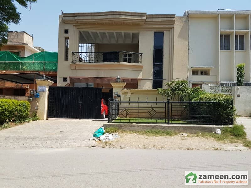 Ground Floor For Rent G-6, Islamabad ID6104595 - Zameen.com