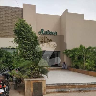 Houses for Sale in Saima Elite Villas Karachi - Zameen.com