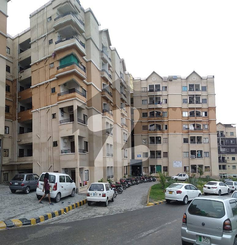 One Bedroom Corner apartment for sale in Defence Residency DHA Phase 2 ...