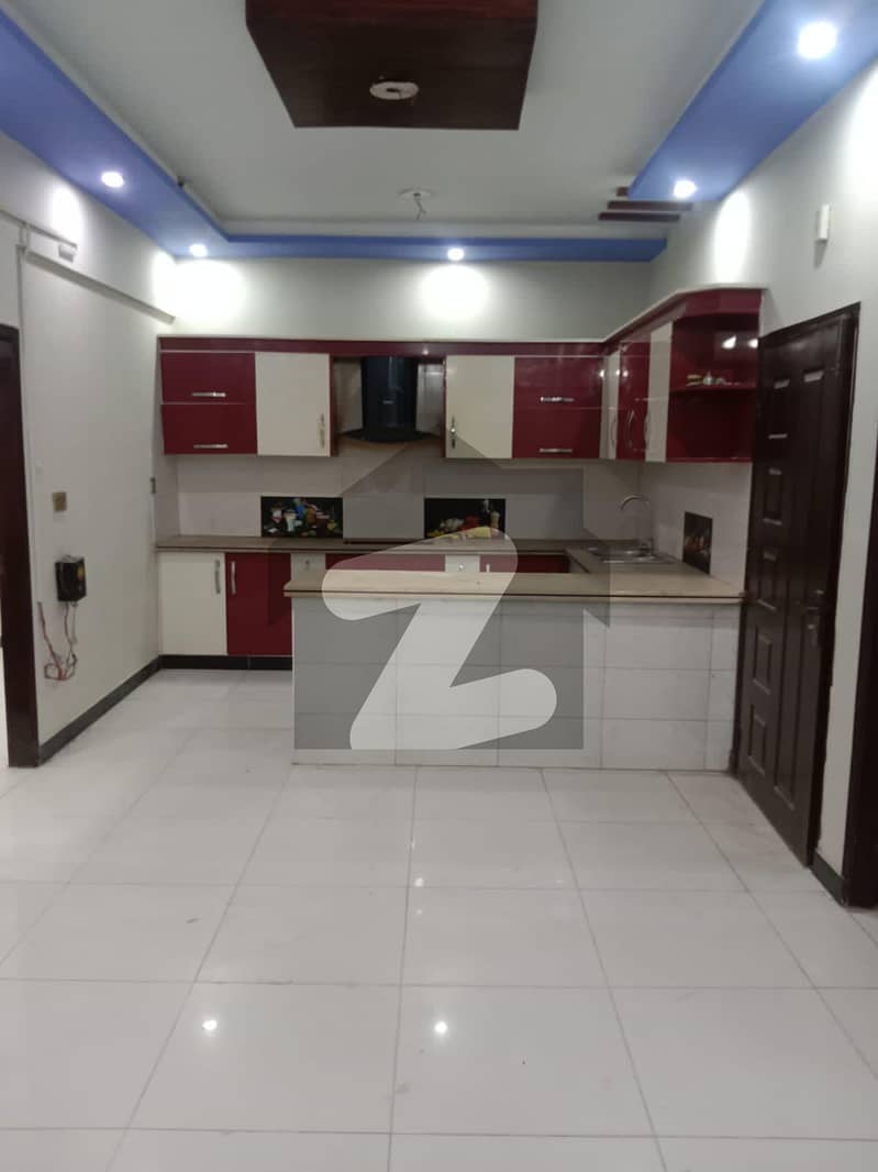 FLAT FOR SALE ( GULSHAN E IQBAL BLOCK 17 ) Gulshan-e-Iqbal - Block 17 ...