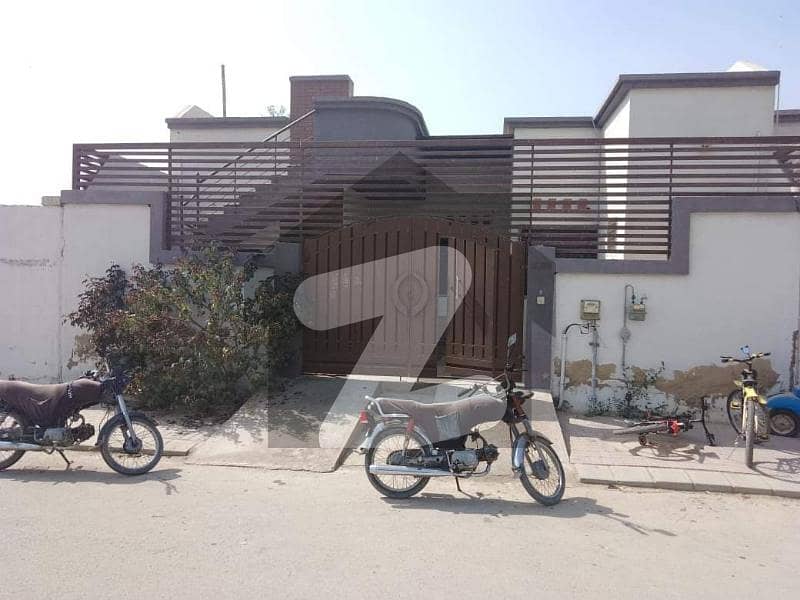 Get This Amazing Prime Location 160 plus extra land 100 yard Square Yards House Available In ...