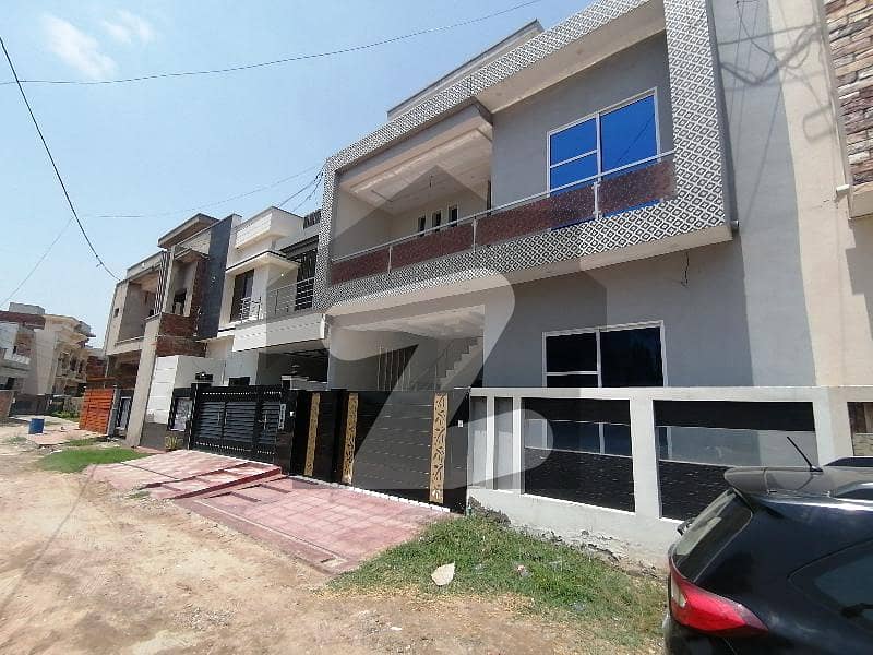 Own A Prime Location House In 5 Marla Multan Wapda Town Phase 1 - Block ...