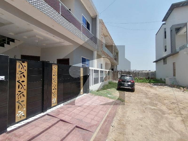 Own A Prime Location House In 5 Marla Multan Wapda Town Phase 1 - Block ...