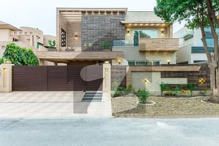 1 Kanal House Is Available For Sale In DHA Lahore DHA Phase 8 - Ex Park ...