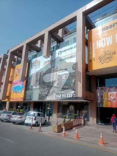 Shop for rent on Ground floor Fortress Square Mall, Cantt, Lahore ...