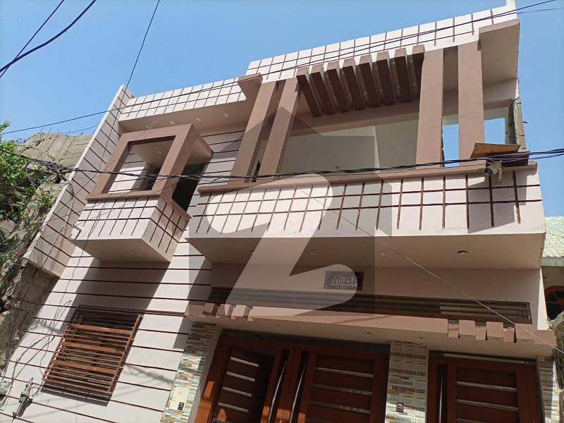 House Sale Model Colony Zafar Complex Model Colony - Malir, Malir ...