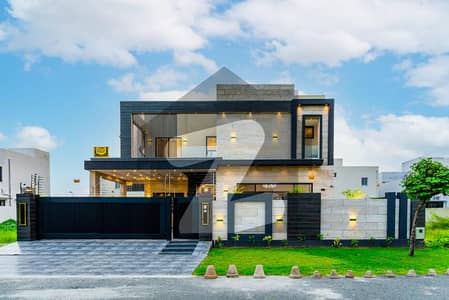 1 Kanal Brand New Beautiful Unique Design House For Sale in Best ...