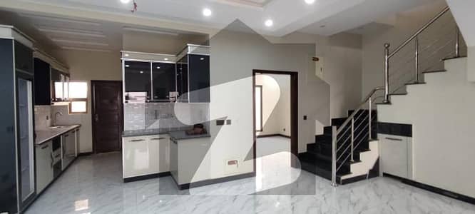 Bahria Town - Ali Block House For sale Sized 125 Square Yards Bahria ...