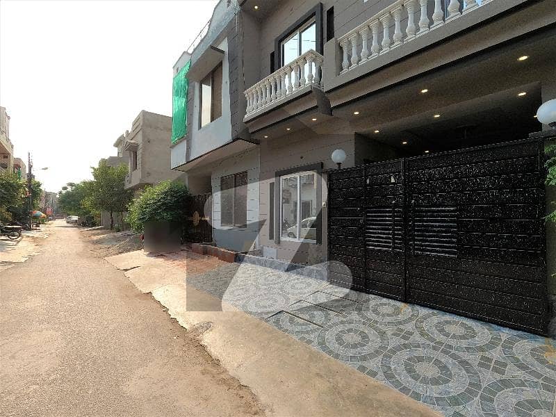 Get An Attractive House In Lahore Under Rs. 19000000 Johar Town Phase 2 ...